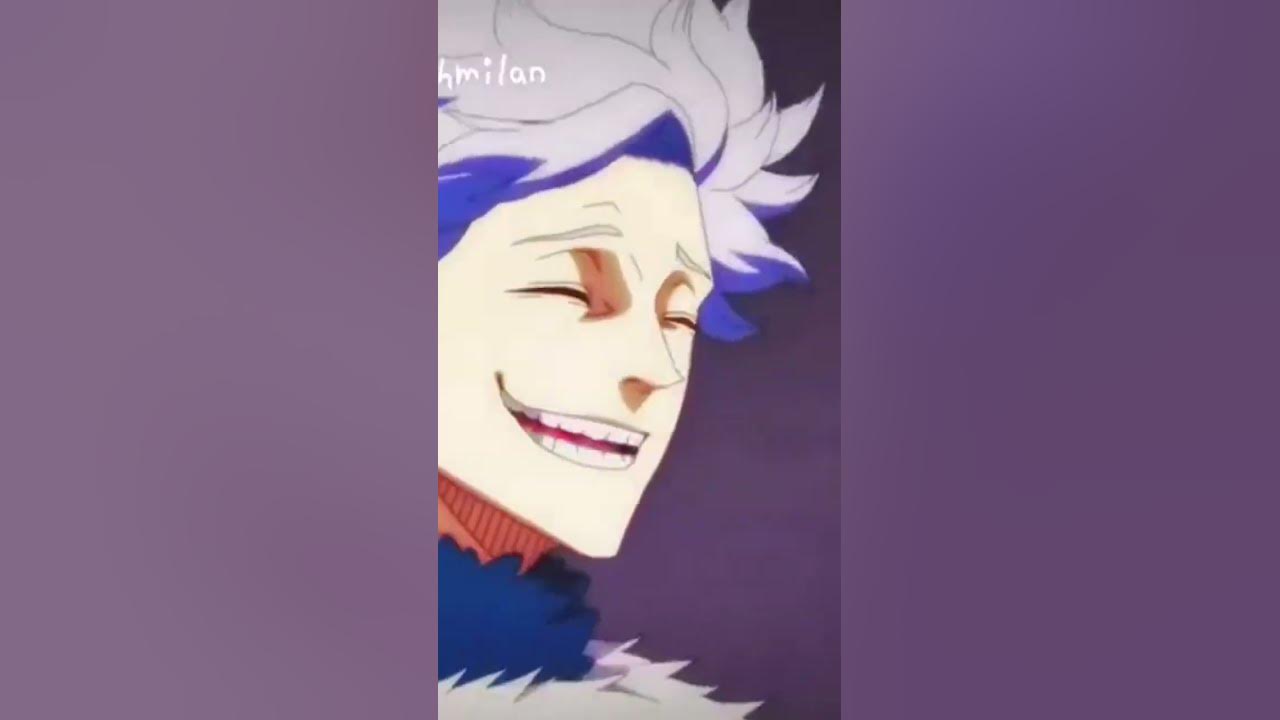 Black Clover Jester Fumiya Jester Anime Dubbing Viral Trendingshorts Blackclover Youtube
