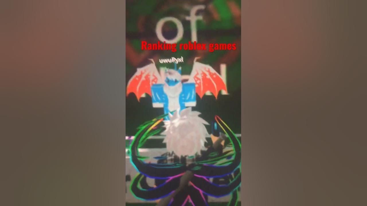Ranking Roblox Games YouTube ranking-roblox-games-youtube