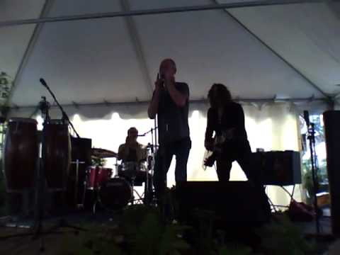 Brent Titcomb and LeE HARVeY OsMOND at Sarnia Artwalk 2010 - YouTube