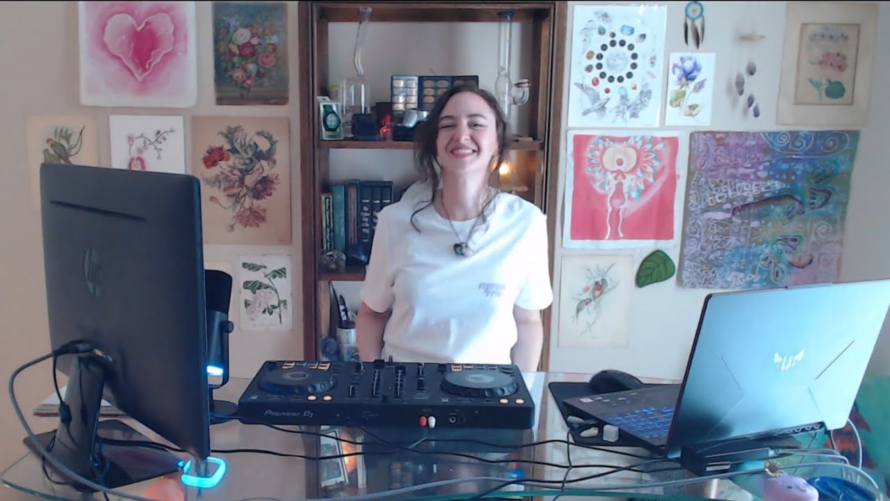 Self-Love House Music Mix - Energetic & Vibe Raising Set | Soulful ...