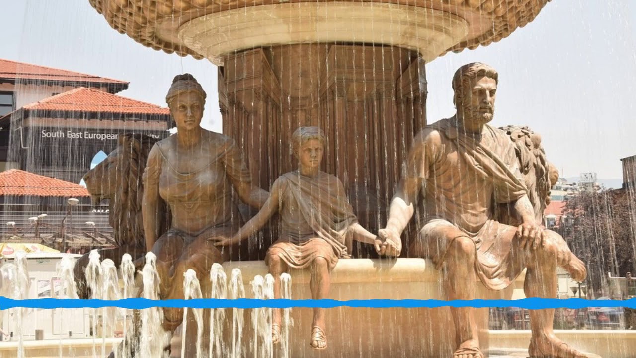 La vida de Filipo II - YouTube