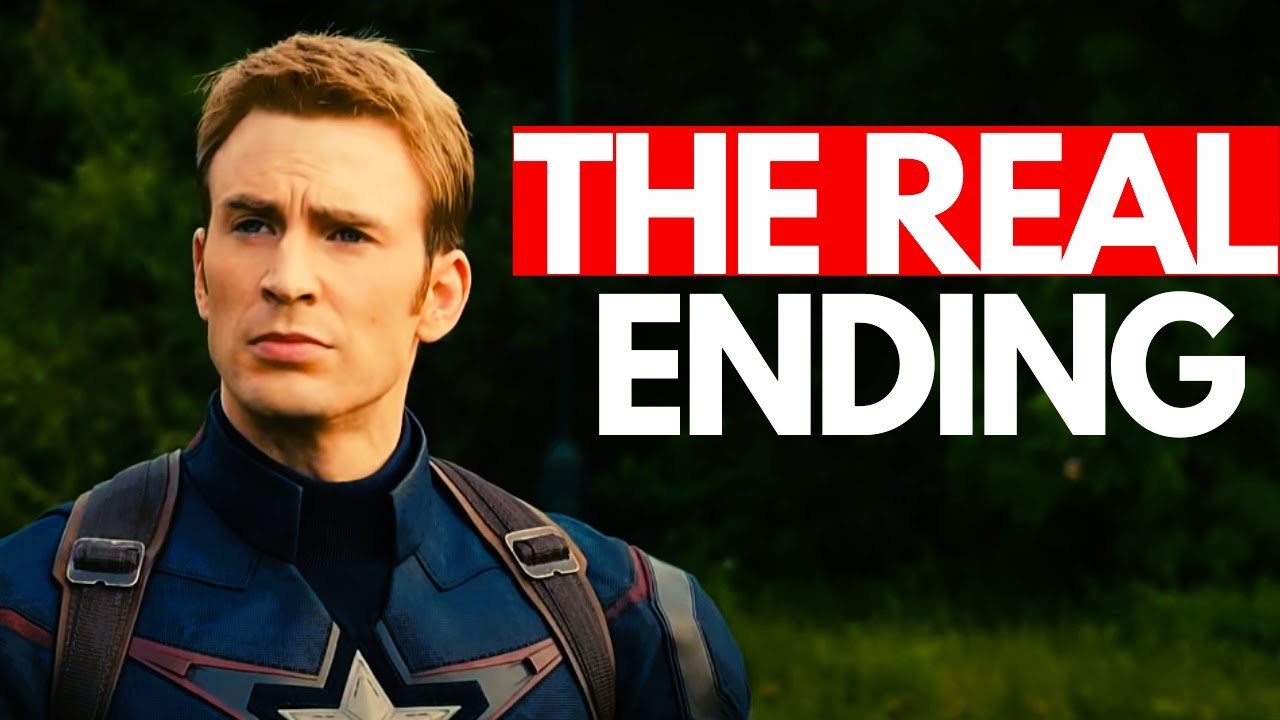 Psychology Of Captain America - Analysis - YouTube