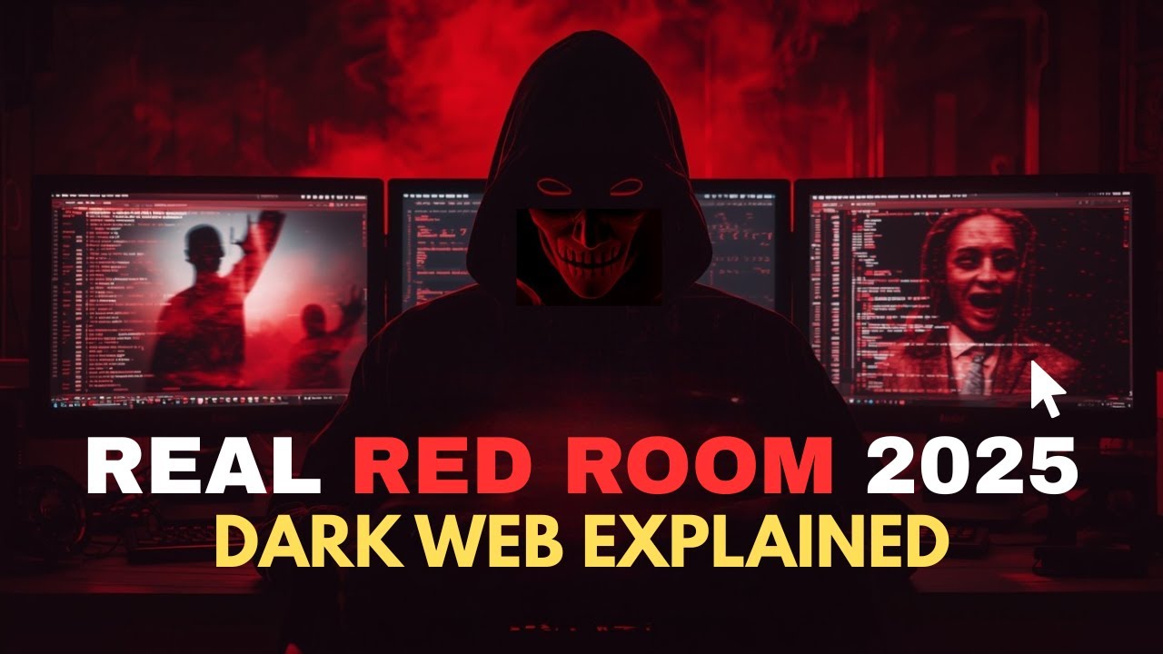 Real Red Room Stories from the Dark Web (Explained) - YouTube