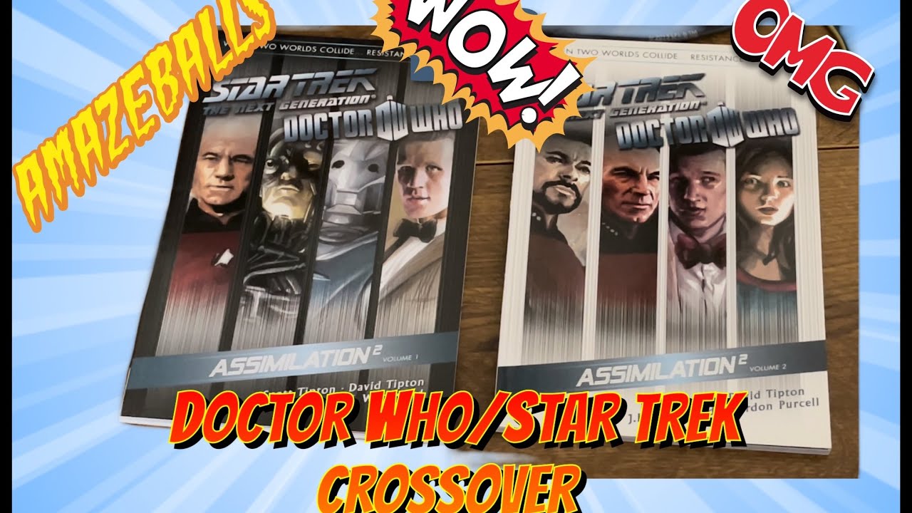 ASSIMILATION 2- A Star Trek/Doctor Who Crossover - YouTube