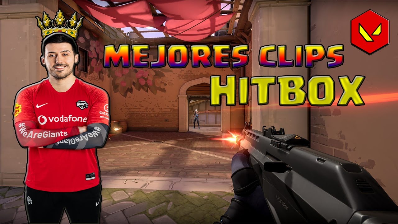 🌟 MEJORES CLIPS de HITBOX VALORANT | MEJORES MOMENTOS [ENERO] 🌟 - YouTube