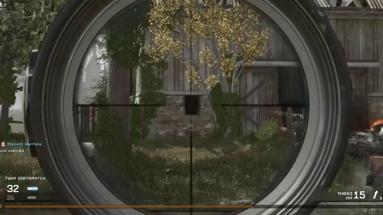 MWR Gameplay - YouTube