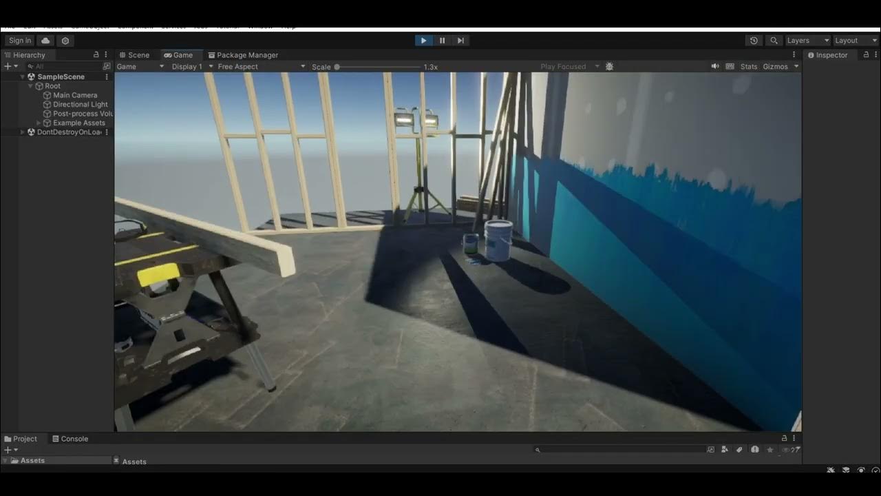 Unity to Unreal Engine 5 Level Migration - YouTube