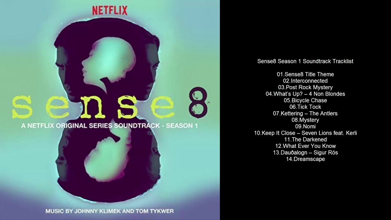 Sense8 Season 1 Soundtrack Tracklist | OST Tracklist 🍎 - YouTube