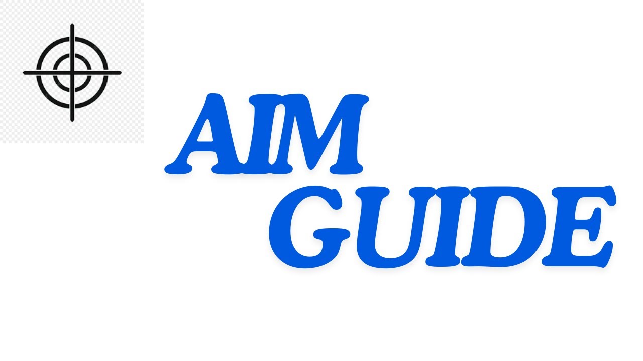 Apex Aim Guide - YouTube