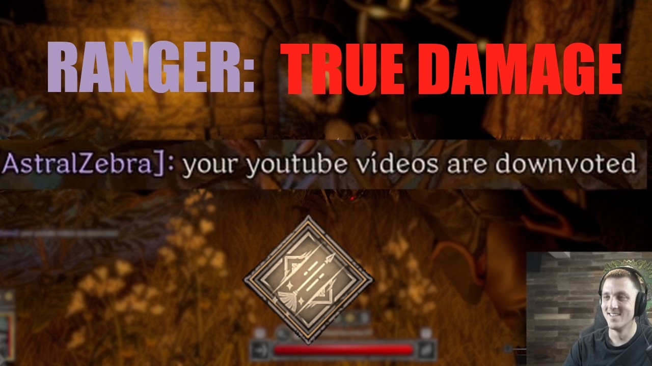 TRUE DAMAGE RANGER is BACK - YouTube