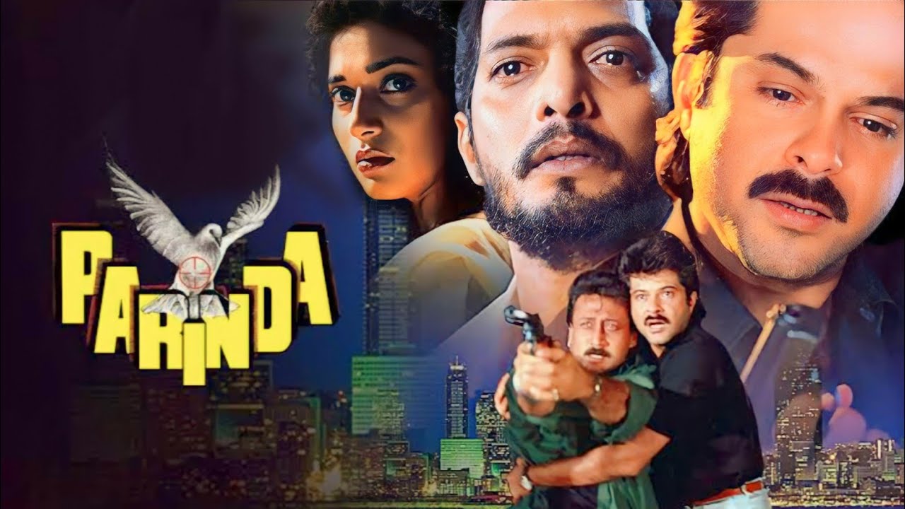 Parinda Full Movie HD Hindi Facts | Anil Kapoor | Jackie Shroff | Nana Patekar | Madhuri Dixit ...