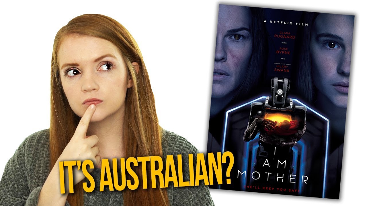 I am Mother (2019) Netflix Scifi Horror Movie Review - YouTube