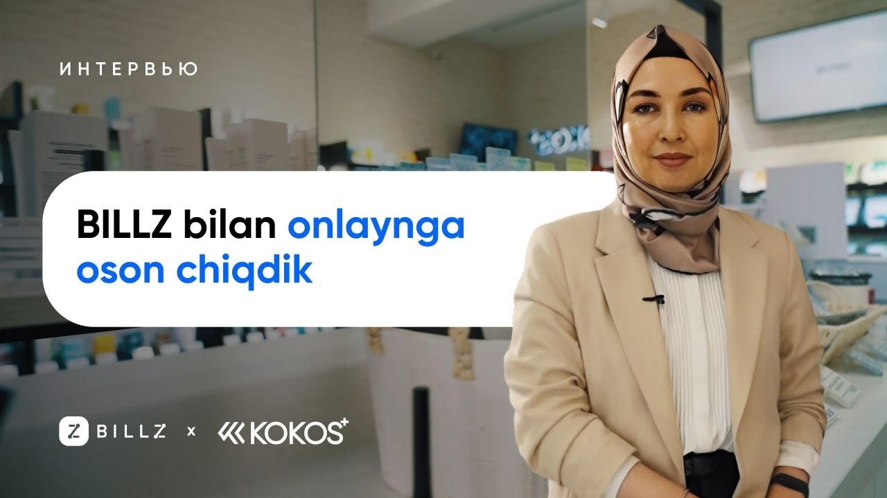 Kokos - BILLZ bilan onlaynga oson chiqdik | BILLZ Intervyu - YouTube