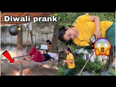 Pattaka prank ll 🔥 gone worg ll - YouTube