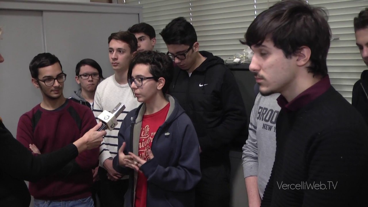 20161220 Itis progetto App Vercelli - YouTube