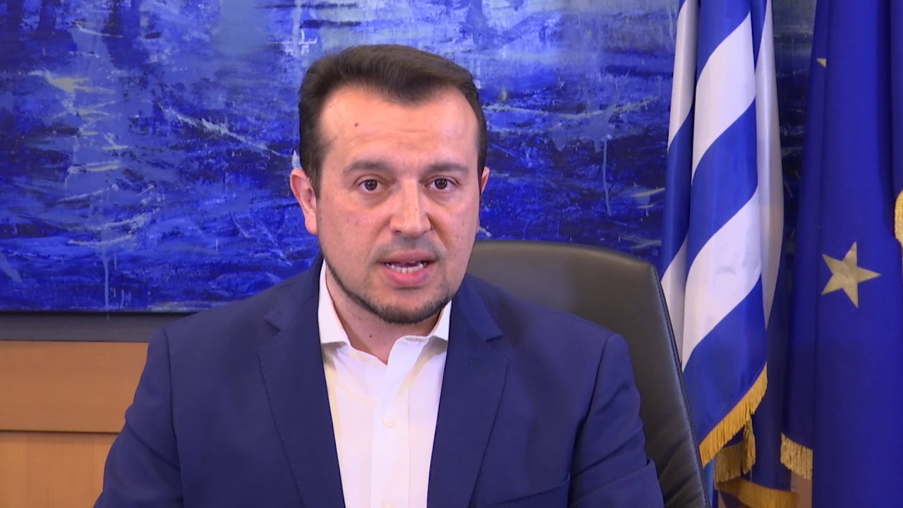 Δήλωση του υπ. ΨΗΠΤΕ, Ν. Παππά, για την χορήγηση τηλεοπτικών αδειών από ...