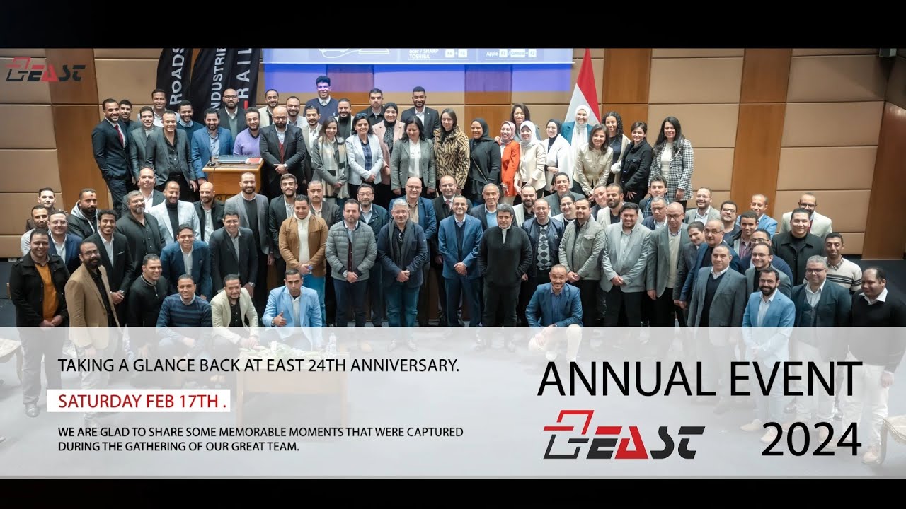 Annual event 2024 - YouTube