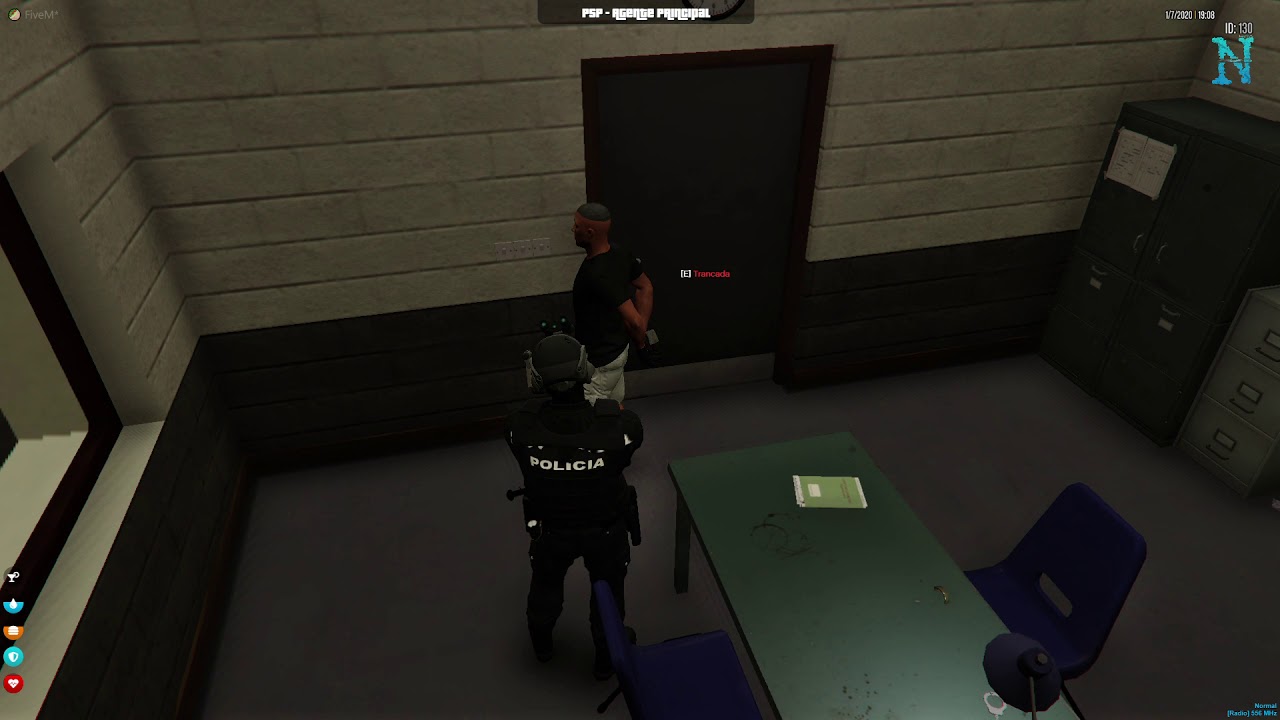 FiveM PTPORTUGAL NARCOS Roleplay- Ticket 0053 - YouTube