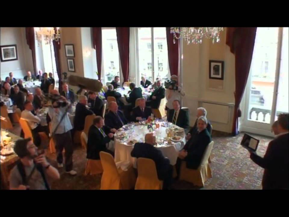 Gary Driscoll on Tonight's the Night - Complete version - YouTube