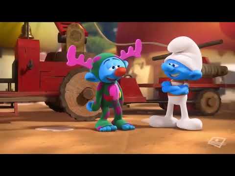 Les Schtroumpfs 3D episode entier