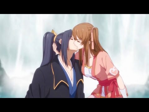 Top 10 Fantasy/Romance Anime You've Never Heard Of!