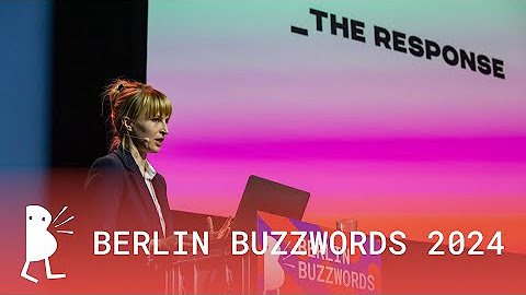 Berlin Buzzwords 2024 #bbuzz - YouTube