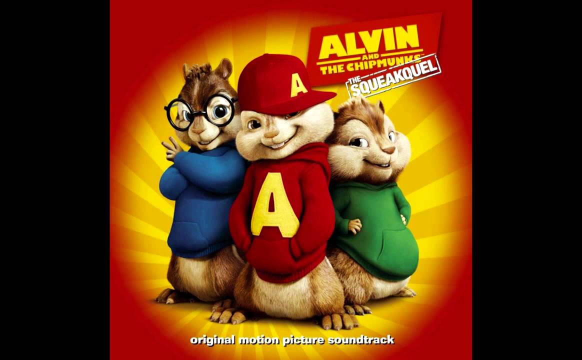 We Are Family - The Chipmunks - Squeakquel Original Motion Picture ...