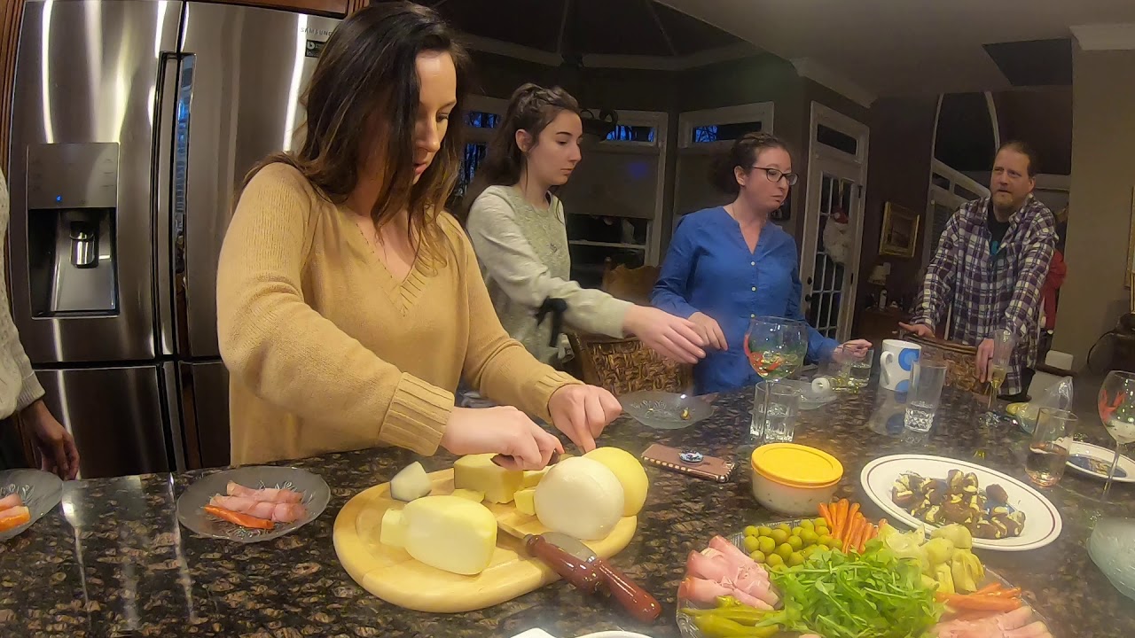 Christmas 2019 Brittany Cheeses from Amsterdam - YouTube