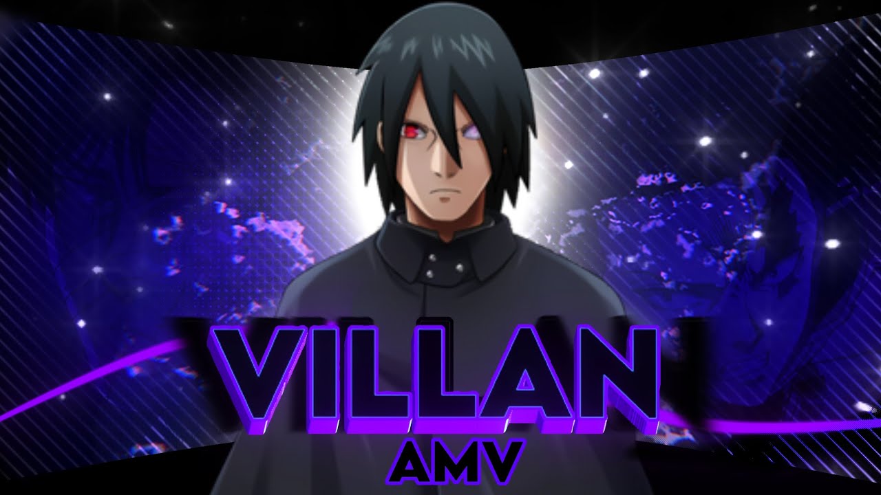 Villain「AMV」Anime Mix - YouTube