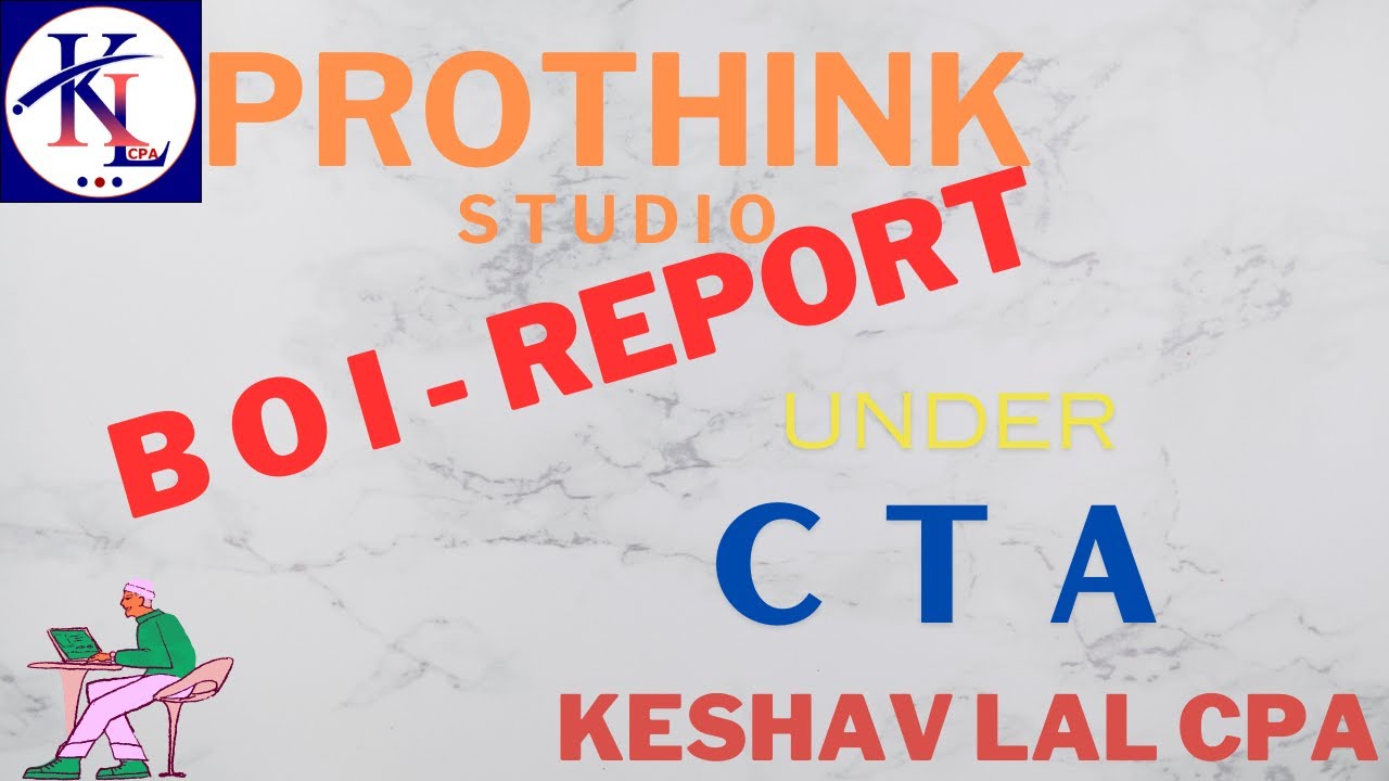 BOI CTA REPORT 2024 Beneficial Ownership Information Report under ...