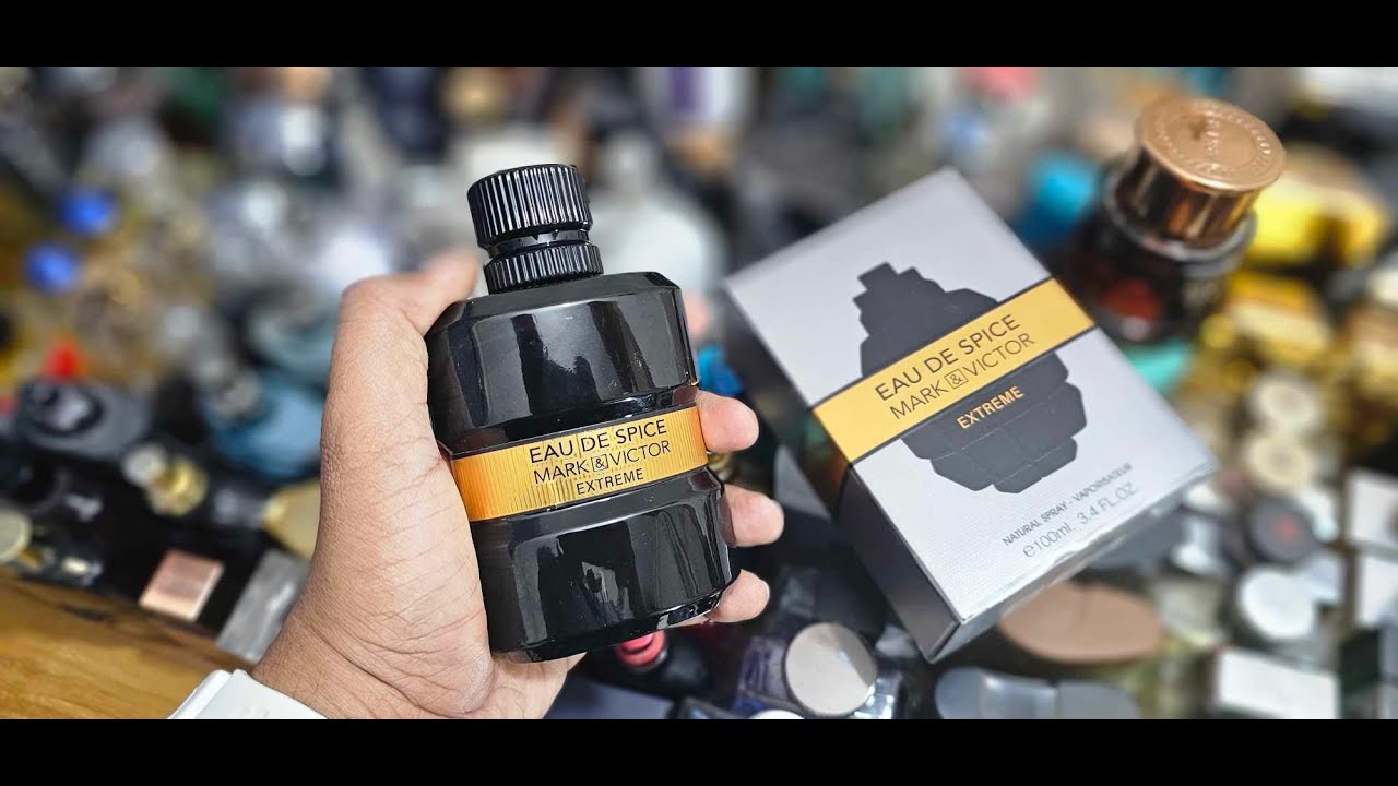 Fragrance World Eau De Spice (Spicebomb Extreme Clone) - YouTube