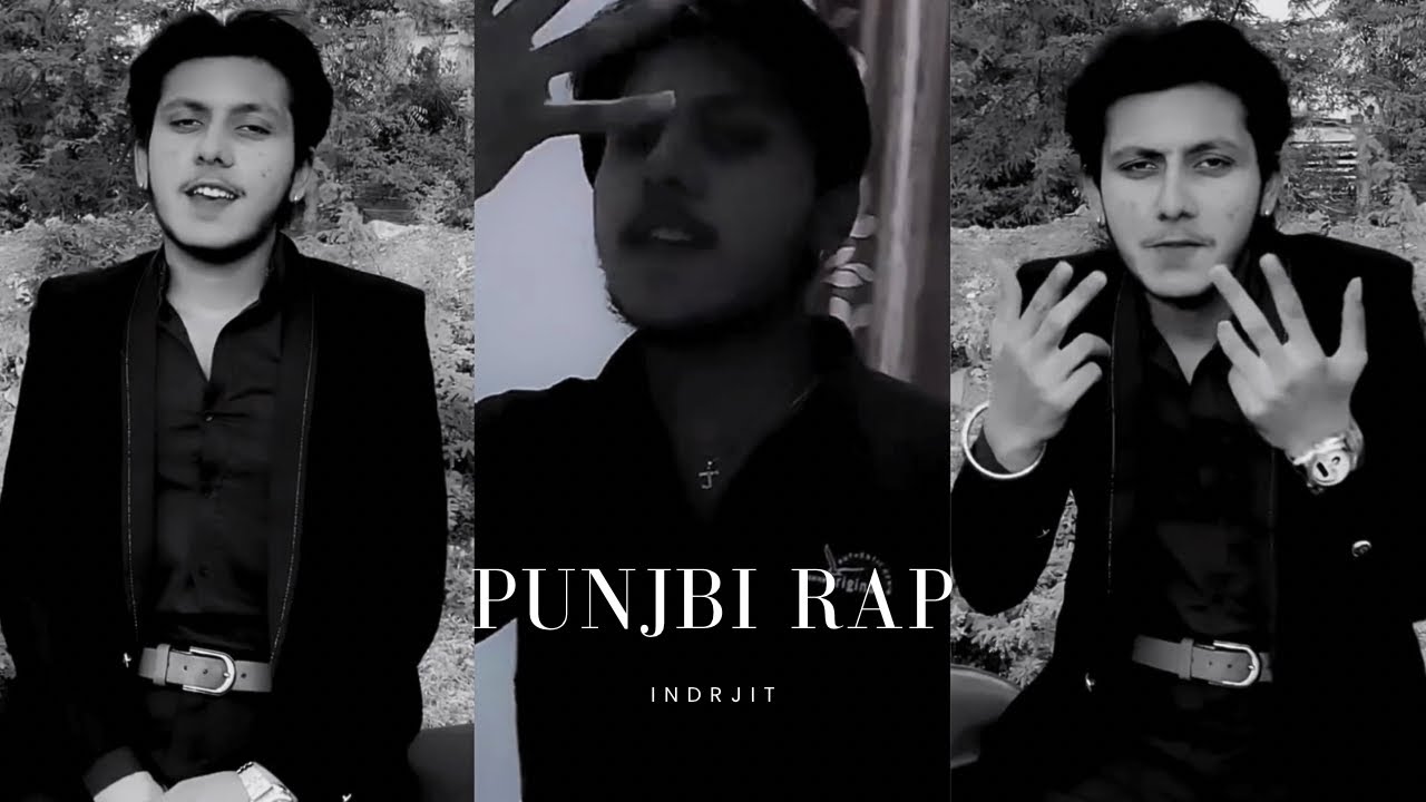 Punjabi rap🏹 - YouTube