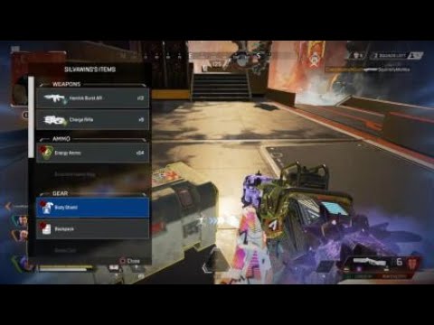 My highest damage game - Apex Legends - YouTube