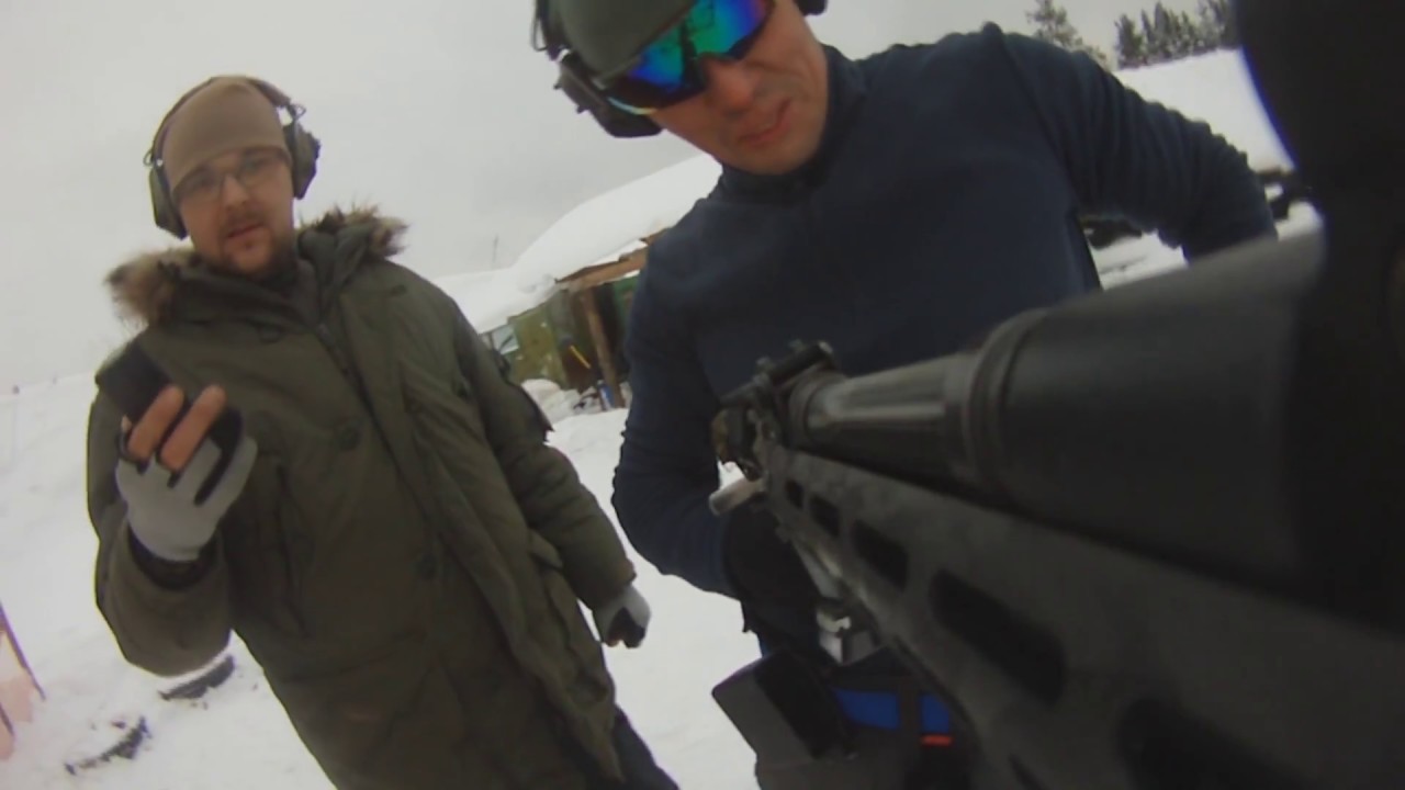 IPSC RUSSIA Funy training day - YouTube
