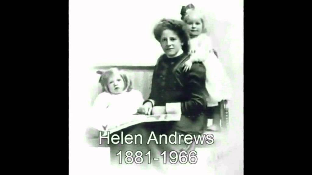 In Memory of Thomas and Helen Andrews - YouTube