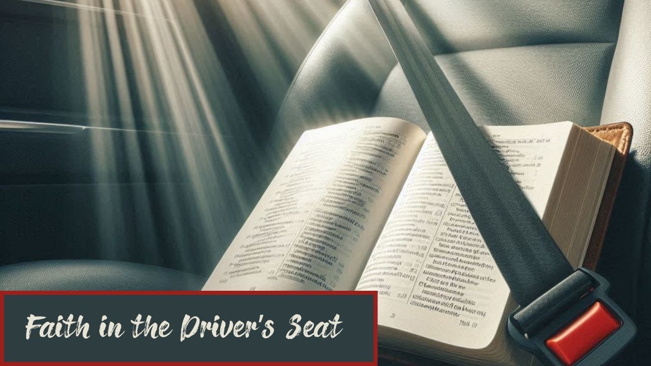 Faith in the Driver's Seat, Letting GOD Lead the Way #lordknows #god # ...