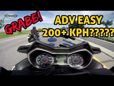 ADV VS XMAX - YouTube
