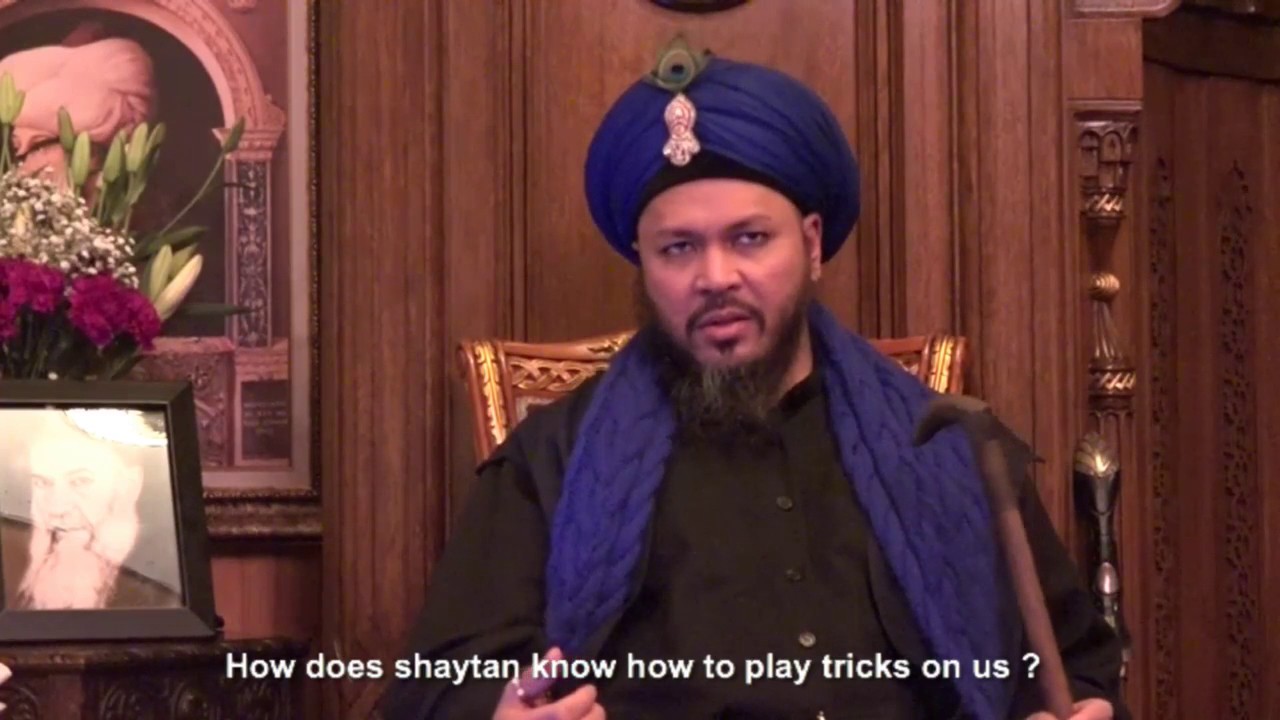 How Does Sheytan Know How to Play Tricks On Us? - YouTube