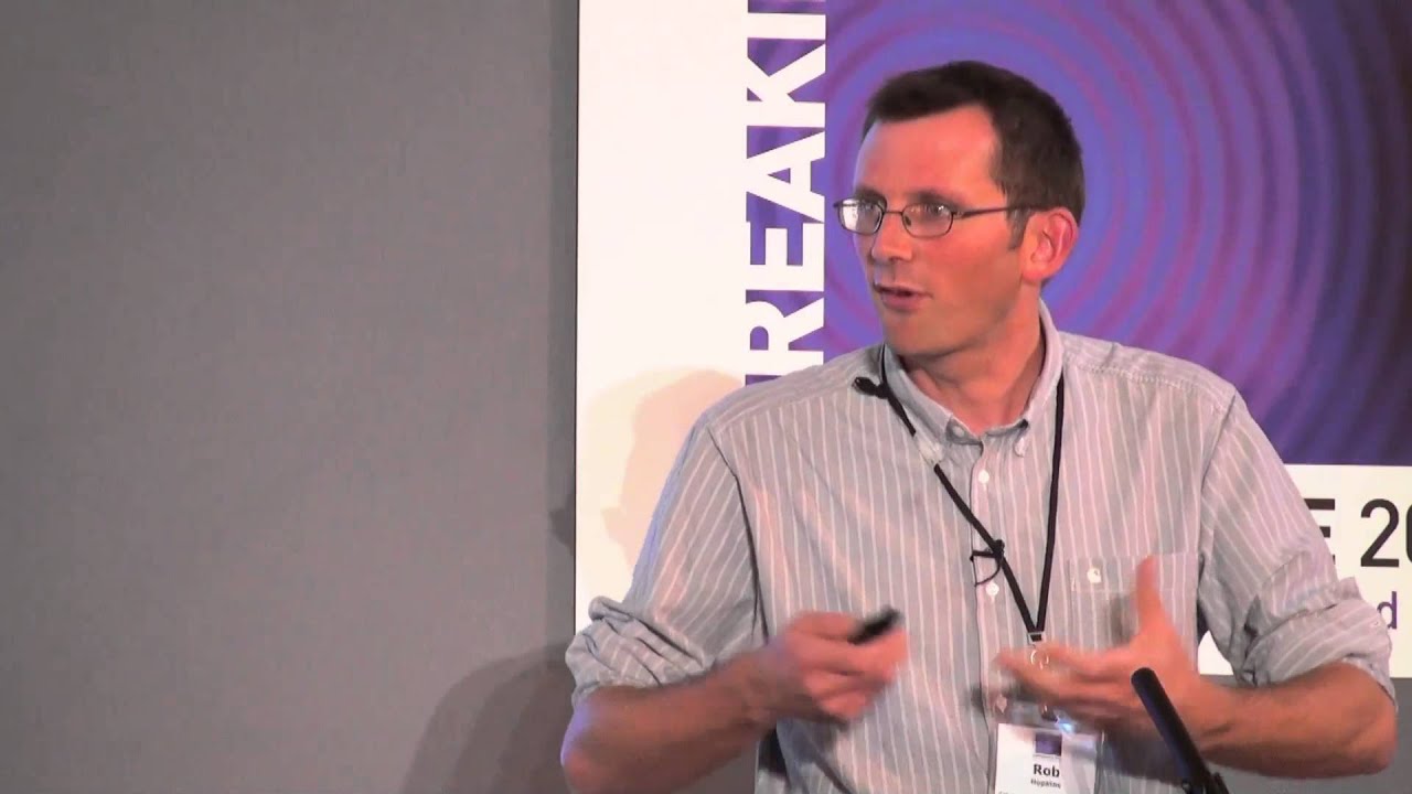 Rob Hopkins: The Next Ten Years for People and Nature - YouTube