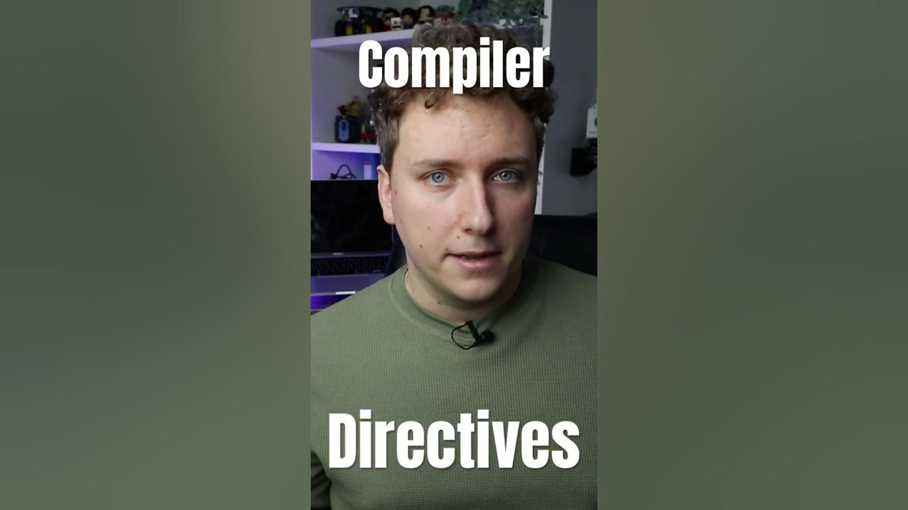 Control your compiler with compiler directives #ios #coding #swiftdev - YouTube