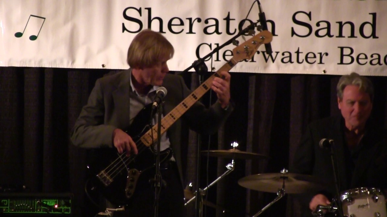 Running wild - Dave Bennett Quartet - Suncoast Jazz Classic, 2016 - YouTube