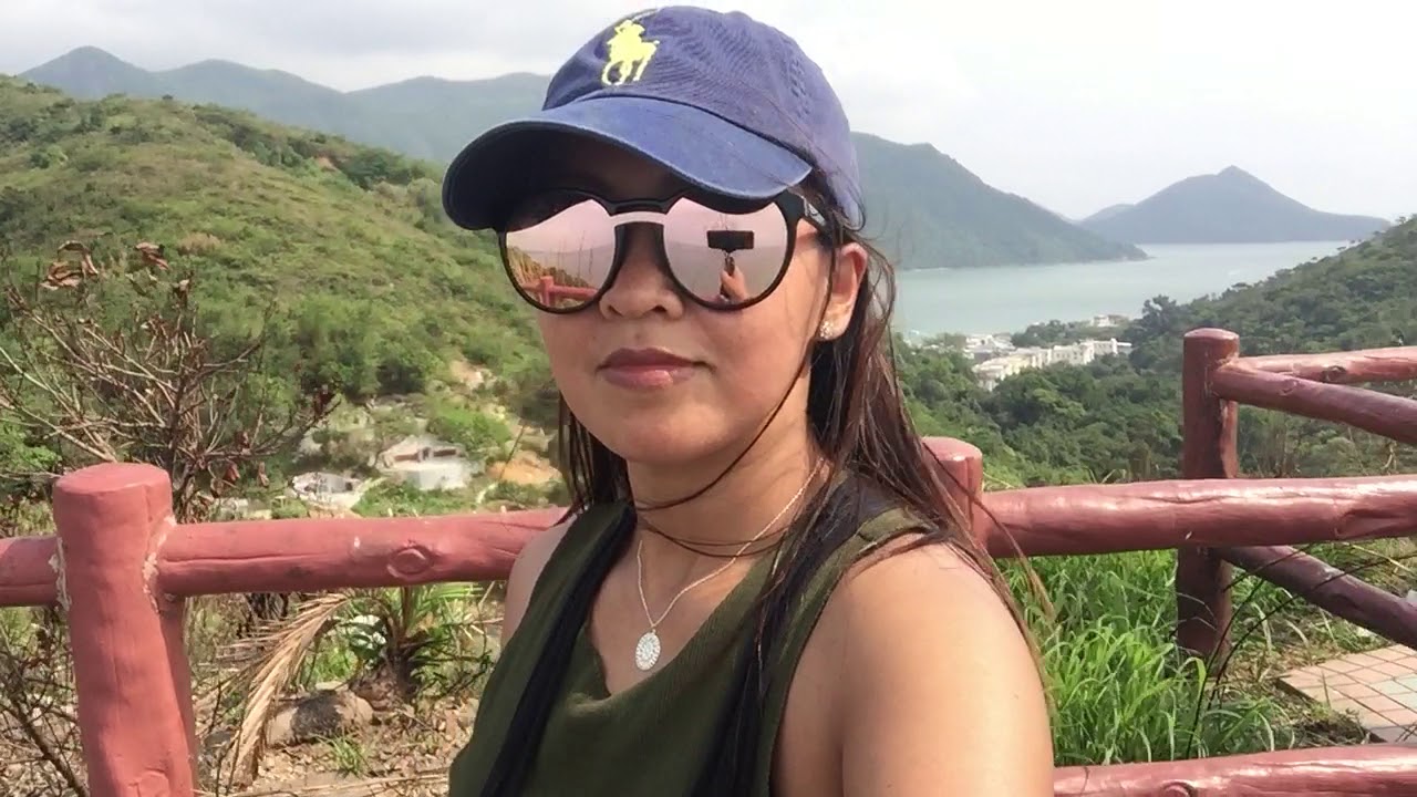 Fushan viewing point | tai o| fishing village hong kong 🇭🇰 - YouTube