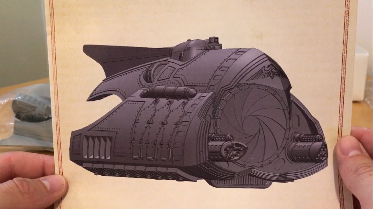 Kharon Pattern Acquisitor - Sisters of Silence: Out of the pack review ...