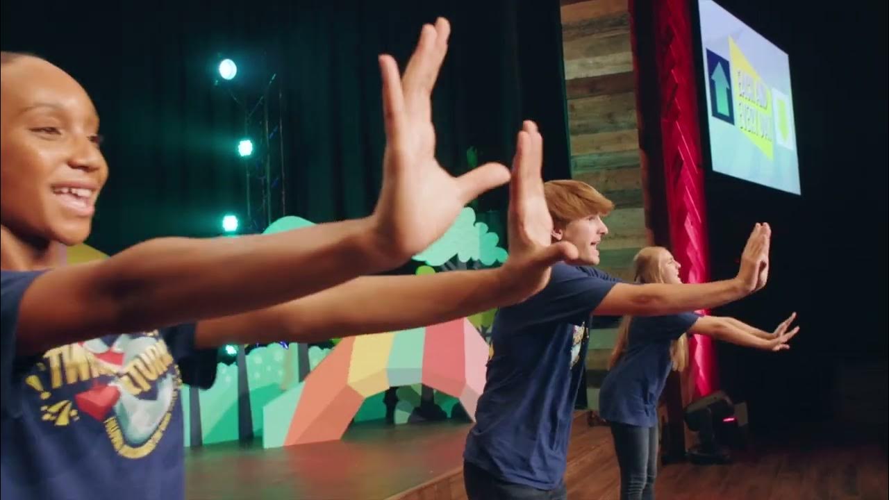 Twist & Turns VBS 2023 Promo - YouTube