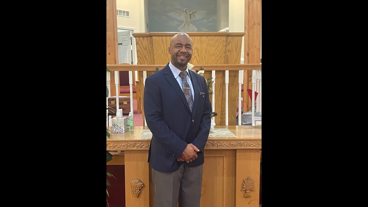 Pastor David Richardson - YouTube