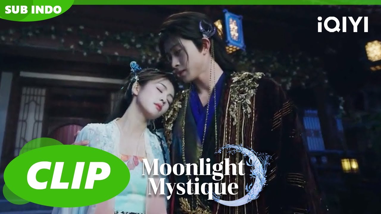 Fan Yue ingin membawa Bai Shuo pergi😍| Moonlight Mystique | CLIP | iQIYI Indonesia - YouTube
