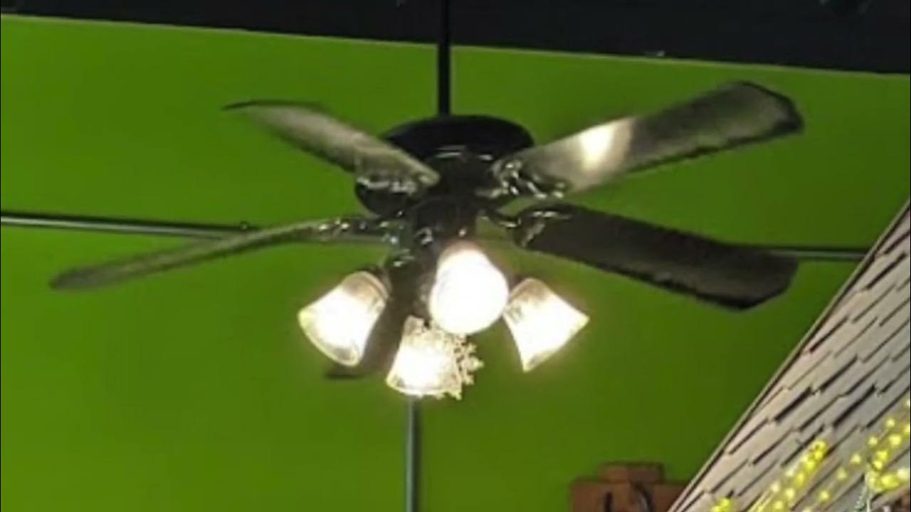 Craftmade Decorative Ceiling Fans - YouTube