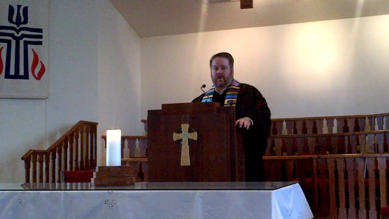 The Dr. Reverend Kyle M. Walker - YouTube