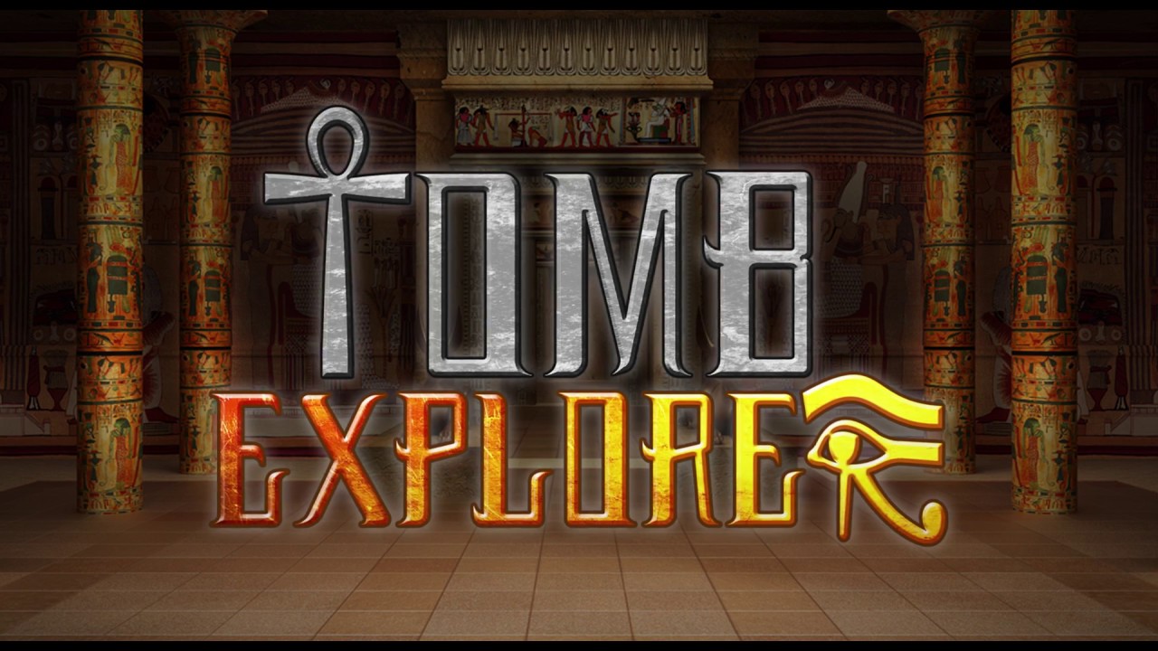 Tomb Explorer Intro - YouTube