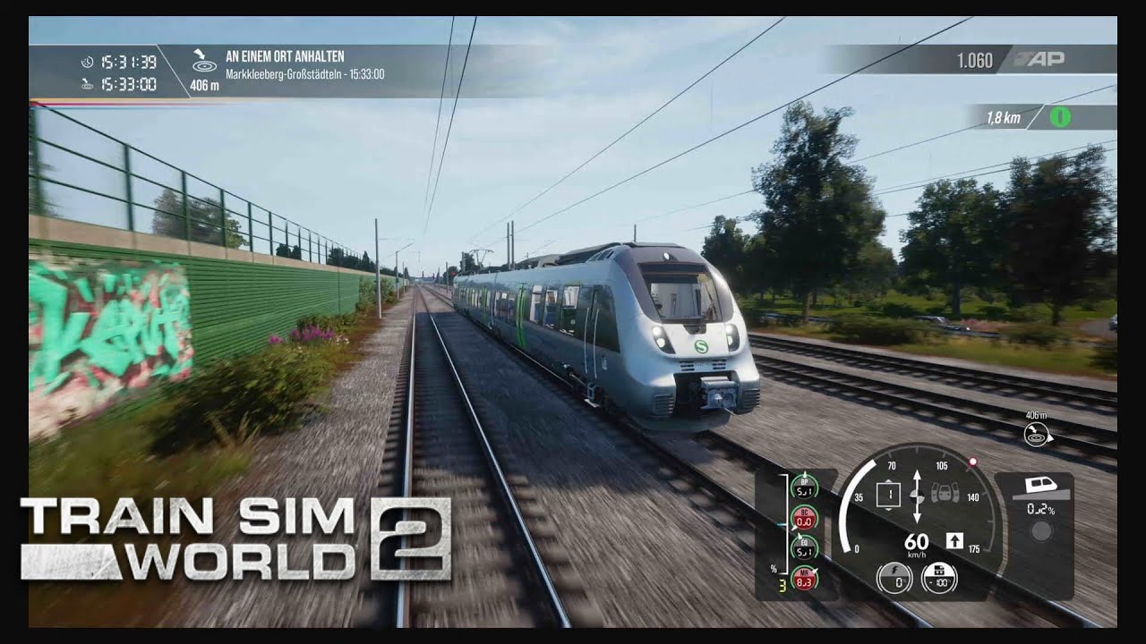 Train Sim World 2: Rapid Transit - Rapid Transit - YouTube